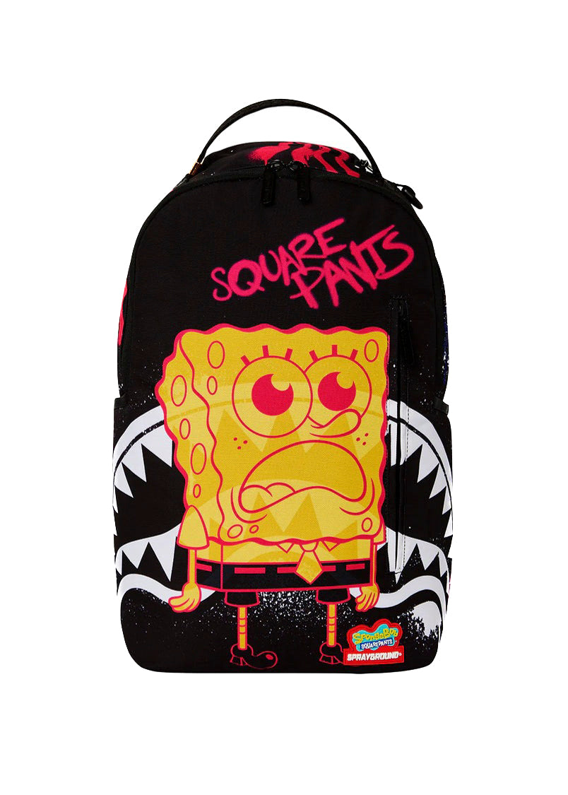 Sprayground Kids Zaino SpongeBob Neon